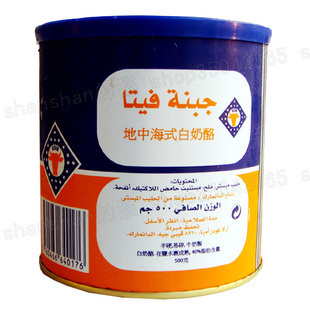 "Mediterranean Style White Cheese" in a can. What is it, how do I store ...