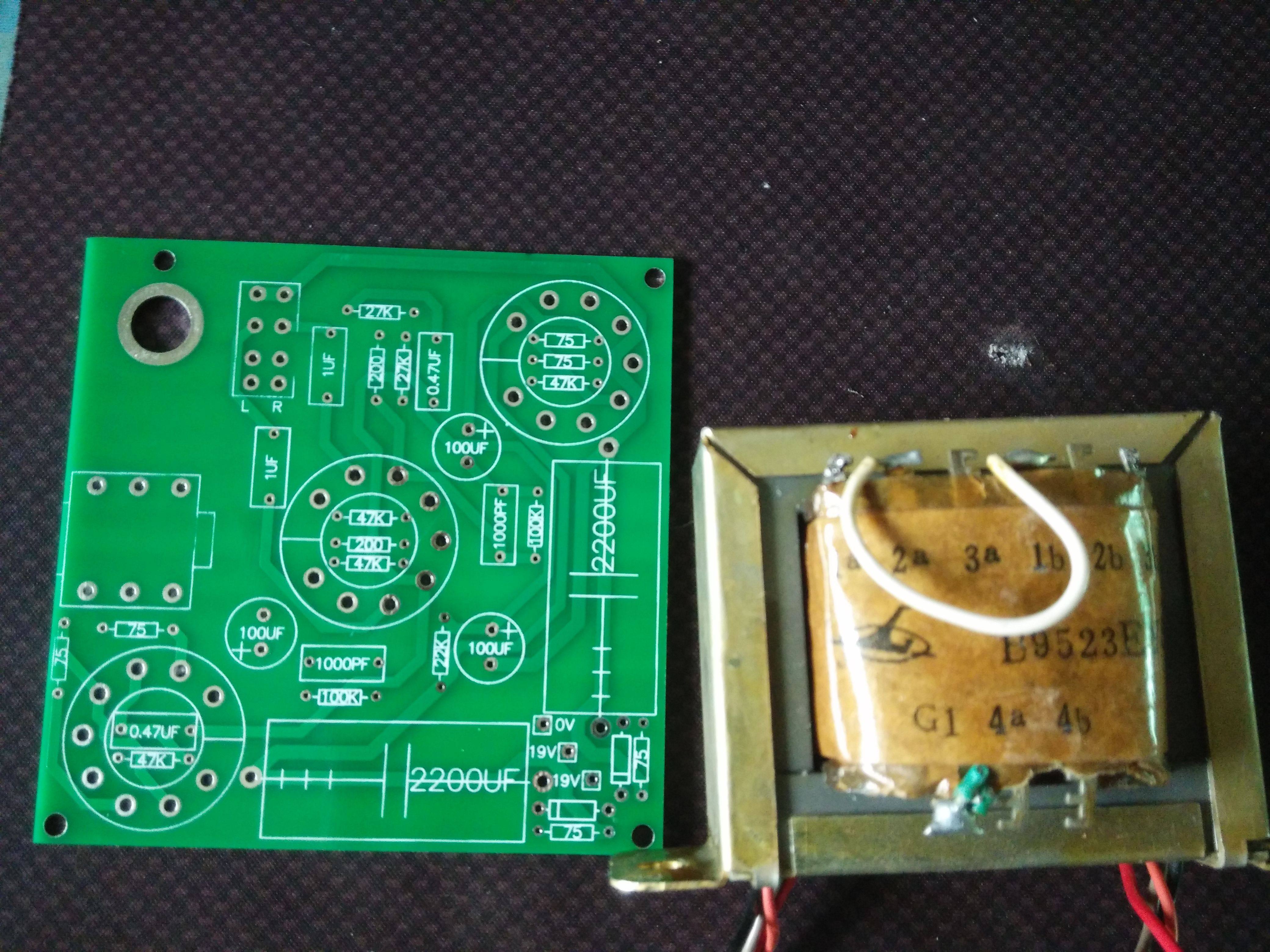 HIFIDIY论坛-再来一波仿Earmax Pro耳放PCB - Powered by Discuz!