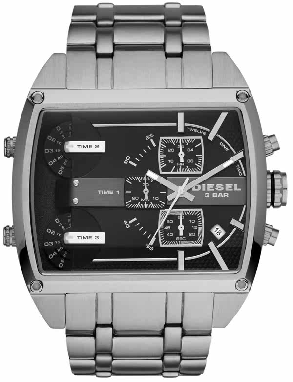 Купить Часы Европа дизель Шейдисайд новая тенденция мода часы dz7325 ...