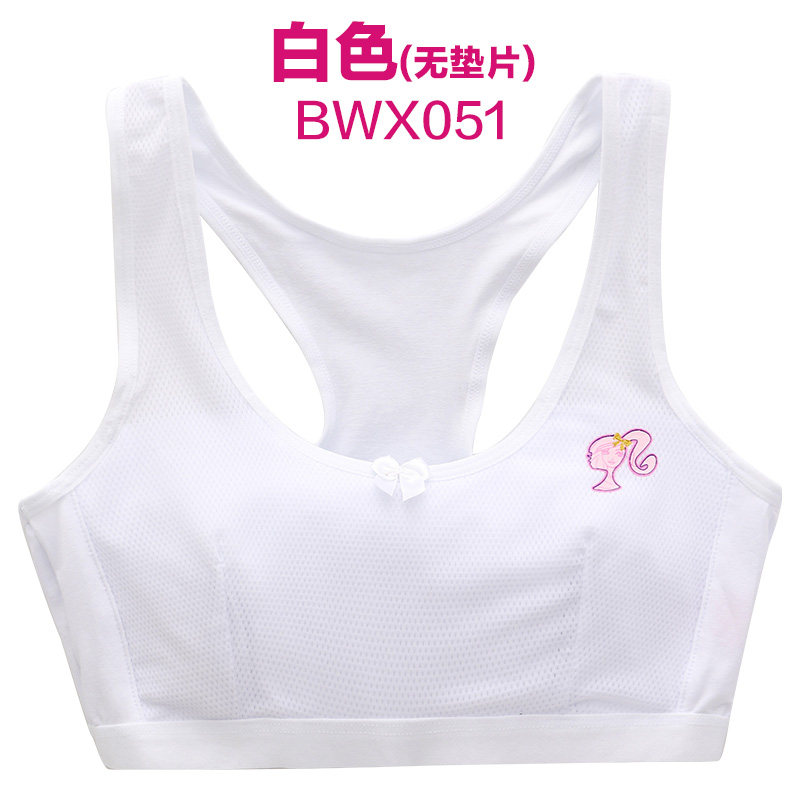 Купить Теплые футболки young girl bra vest type barbie underwear ...