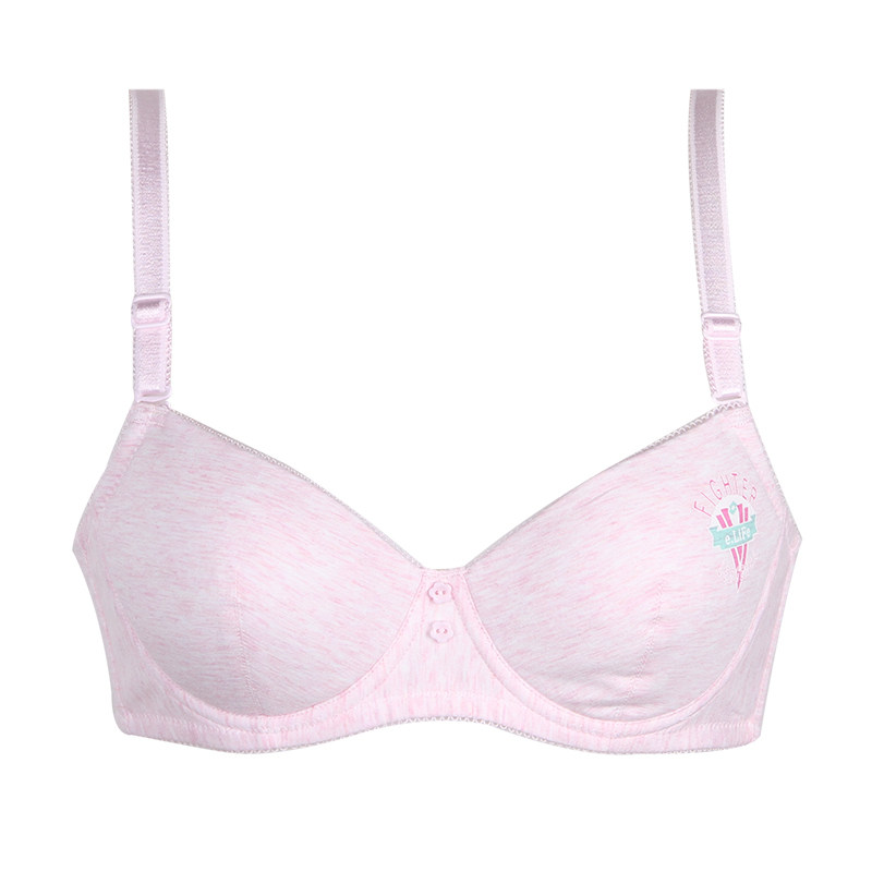 Купить Бюстгальтер Yi-LAN LAN fen тонкий девочек белье бюстгальтер ...