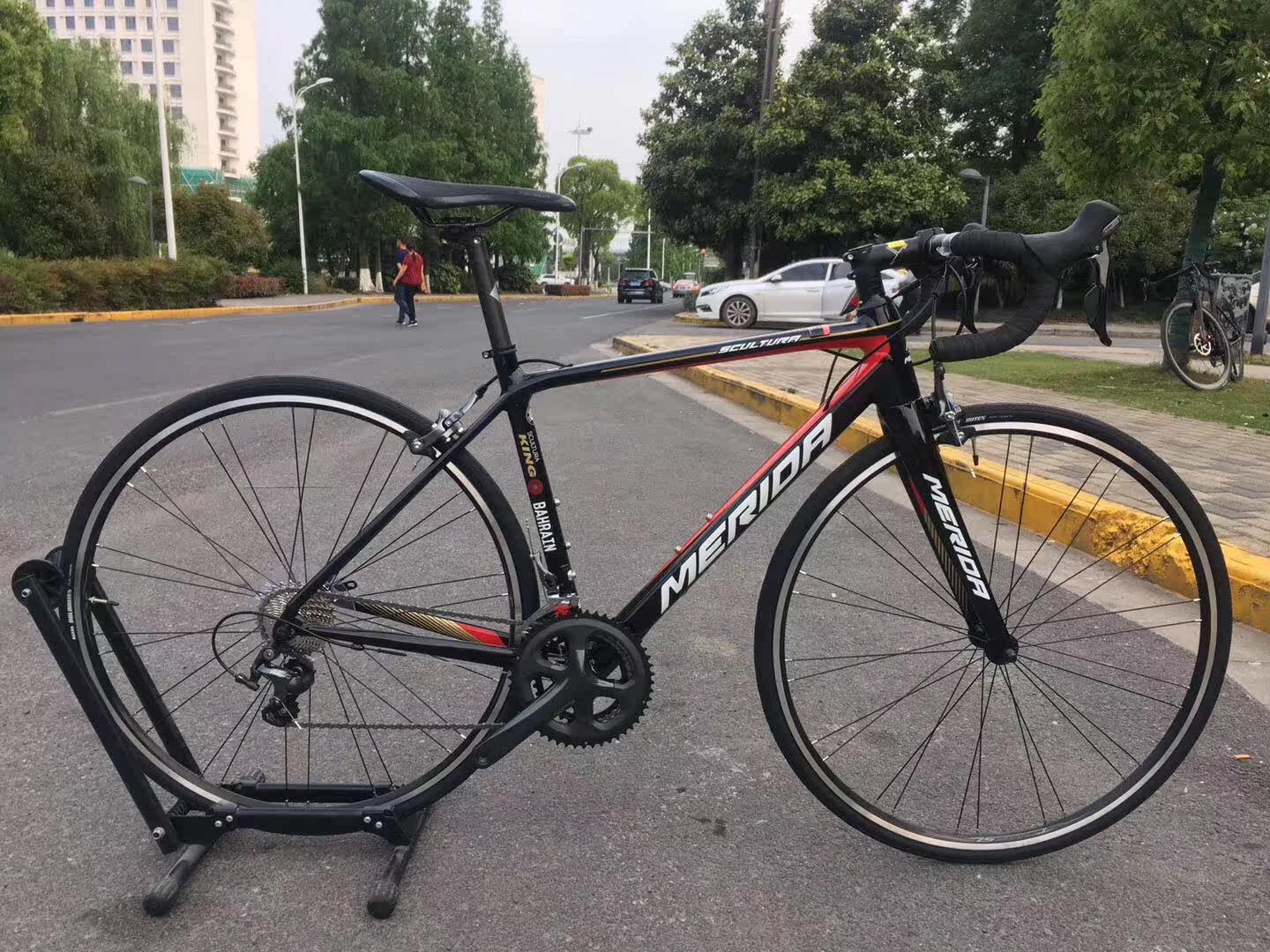 Used Merida Stra 92\/93\/94\/95 ride902\/903\/904\/Phantom Road Car ...