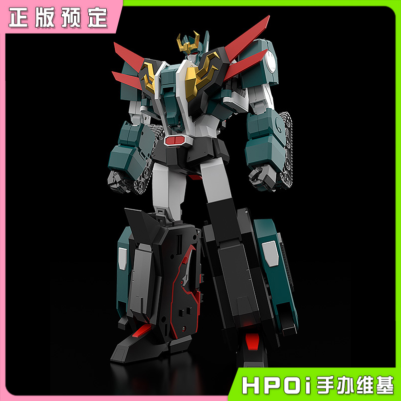 THE合体 勇者传说 泰丹X | Hpoi手办维基