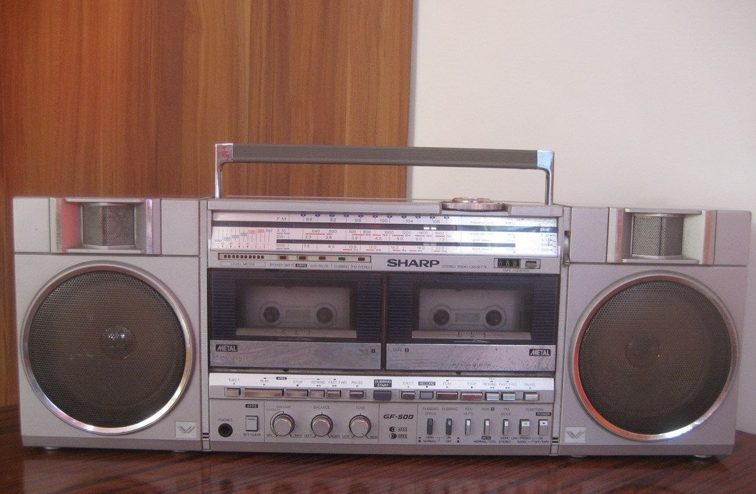 Купить Иморт из японии Sharp GF-500 тип сбор винограда двойные карточки ...