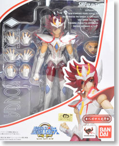 Купить 【Детобуба】 игрушка модель Святой гладиатор Hosiya ω shf europe ...