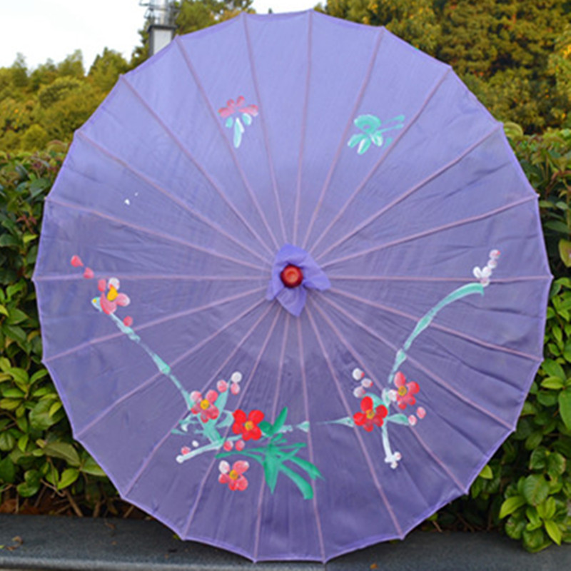 Купить Декоративный зонтик Бесплатная доставка процесс танца Танец ...