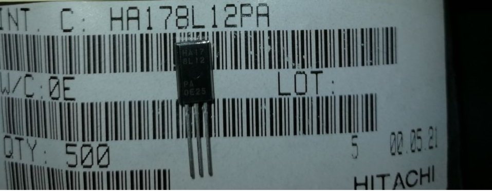 HIFIDIY论坛-全新 日立 三端稳压 178L12 179L12 - Powered by Discuz!