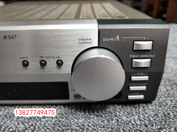 Купить hi fi Усилитель мощности Импорт секонд-хенда усилитель Кенвуд Р ...
