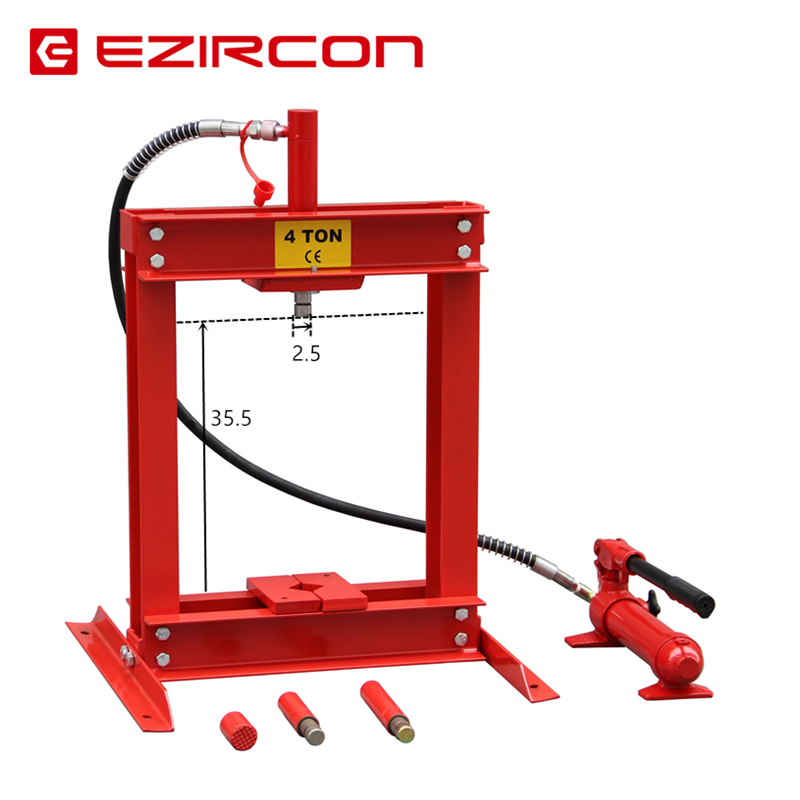 Купить Пресс гидравлический 4-тонный ручной гидравлический станок ...