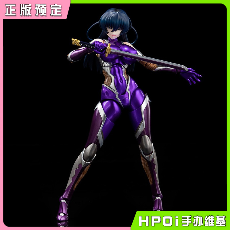 SECOND AXE式♥HENTAI ACTION | Hpoi手办维基