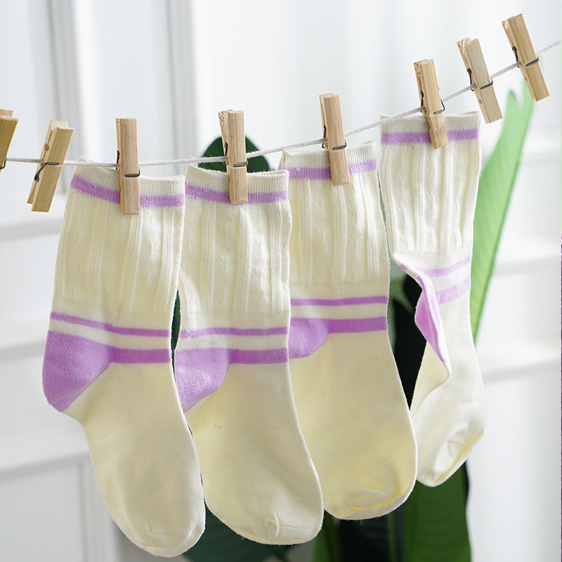 Bamboo clothespin clothespin household strong wooden clothespin ...