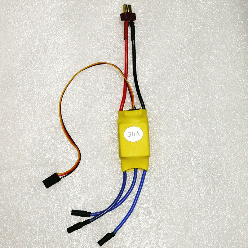 XXD New Xida 2212 Brushless ESC 20a 30a 40a Flying Car Model Four-axis ...