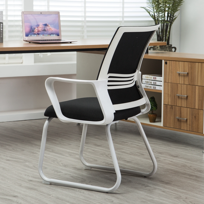 Купить кресло для посетителей Компьютерный стул сетки стула и backrest ...