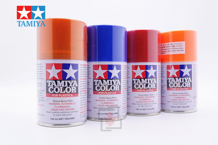 Купить Тамия TS57-102 окраска распылением вверх военный модель цвет ...