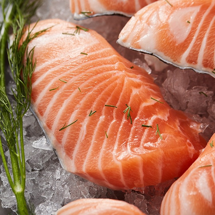 Купить ГотовкаHemori -Chilean Salmon Row 180G 2 таблетки в интернет ...