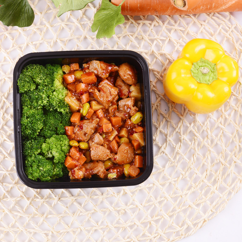 Купить Gongbao Chicken Ding Box 500G/коробка в интернет-магазине с ...