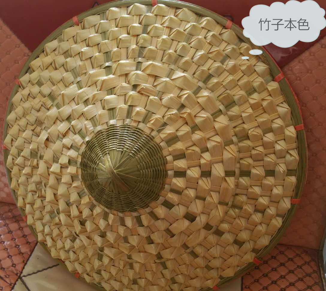 Купить Коническая шляпа Мао Королева Размер бамбука цветок талии ...