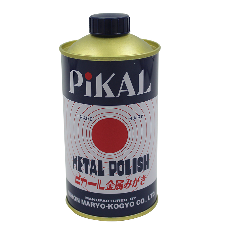 Купить Япония PIKAL METAL POLISH металл молоть подготовка польский ...