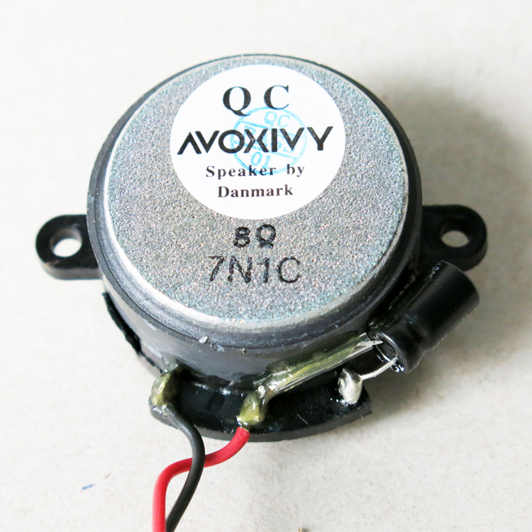 AVOXIVY on-board with capacitive sub-tone small treble horn clear crisp ...