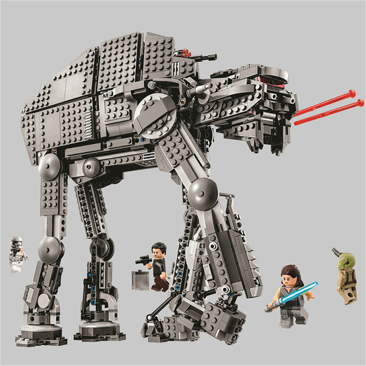 Compatible with Lego 75189 Star Wars Heavy Assault Walking Mech 10908 ...