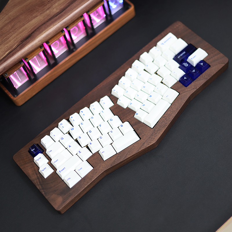 GX67 ALICE ergonomic customer -based mechanical keyboard Spring series ...