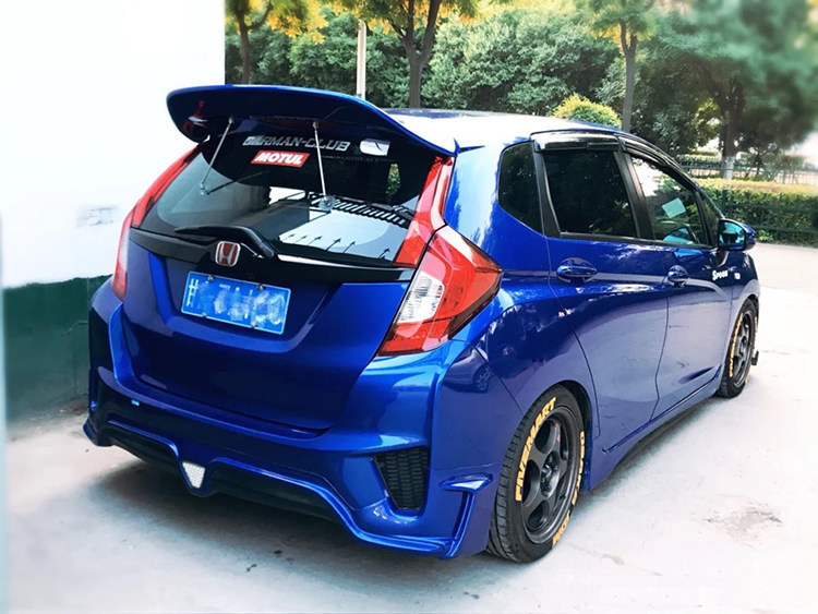 Купить 14/17 стиль gk5 копия jdm спойлер № 3 новое поколение ...