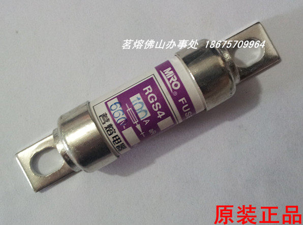Купить RGS4-100A MRO предохранитель болт подключение быстро Fractant ...