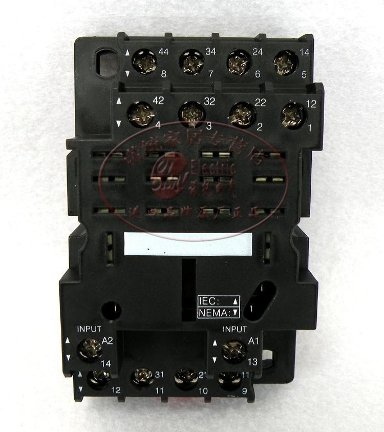 Купить Реле электромагнитное Оригинал Шнайдер Шнайдер маленькая колодка ...