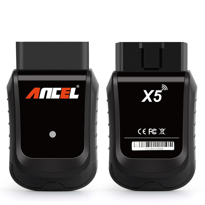 Купить Ancel X5 OBD2 Full System Airbag ABS Engine SRS EPB Scanner в ...