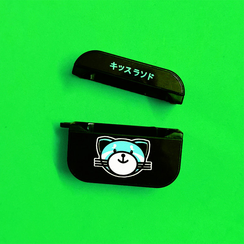 The Weeknd Kiss Land AirPods Headset Protective Cover AirPods Pro ...