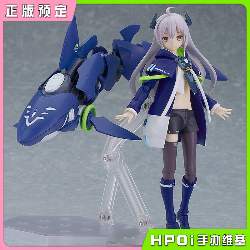 ACT MODE NAVY FIELD 152 MIO 与 Type15 Ver2 近战模式 | Hpoi手办维基