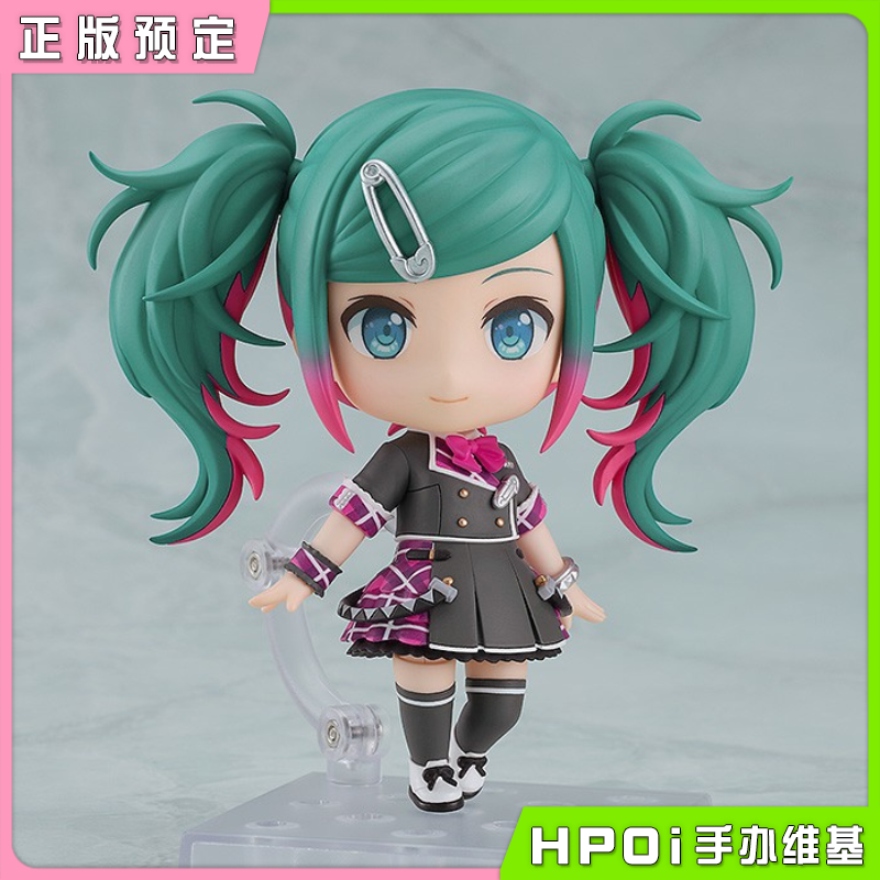 粘土人#2193 世界计划多彩舞台！feat. 初音未来 教室世界 | Hpoi手办维基