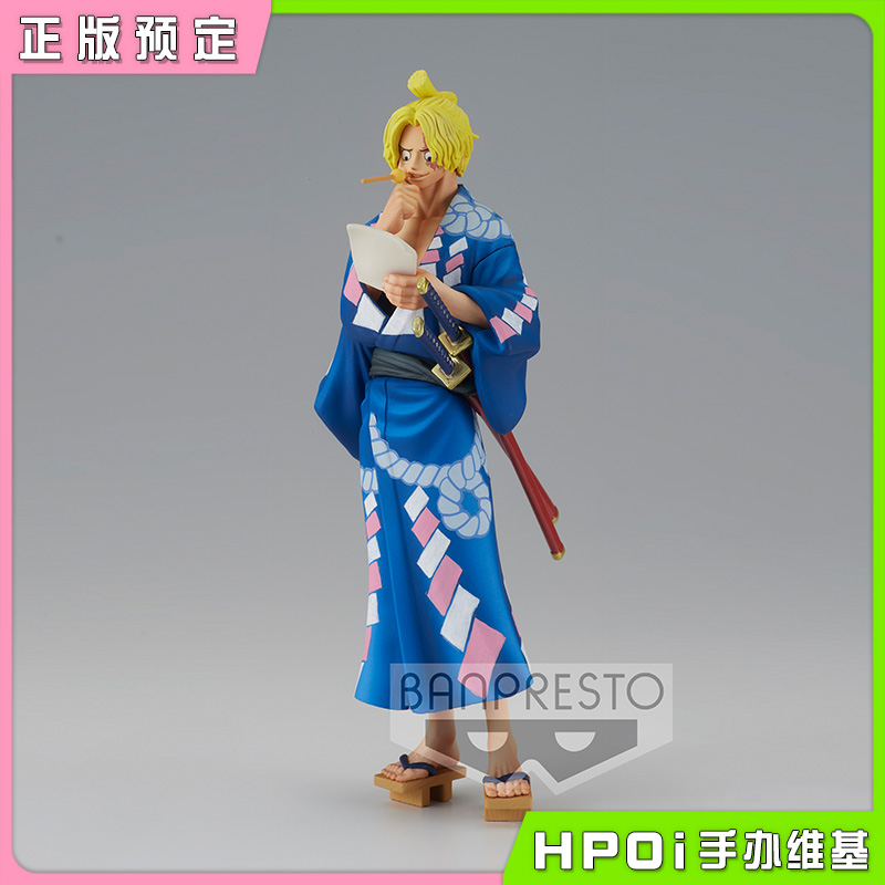 一番赏 ONE PIECE STAMPEDE 萨博 | Hpoi手办维基
