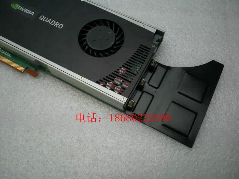 Купить Оригинал dell Quadro Q4000 2G специальность график Графическая ...