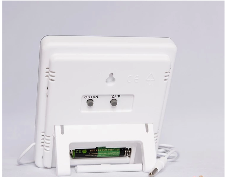 HTC-2温度温湿度计/电子温湿度计/空调室内外温度计/温度计-阿里巴巴