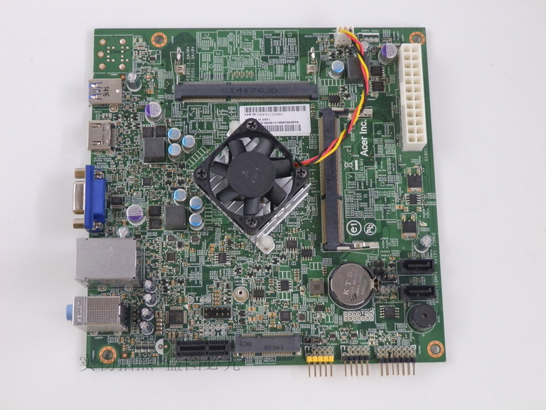 acer / acer f80f41c2ebbc small motherboard 13057-1m cm-494v-0 e162264 ...