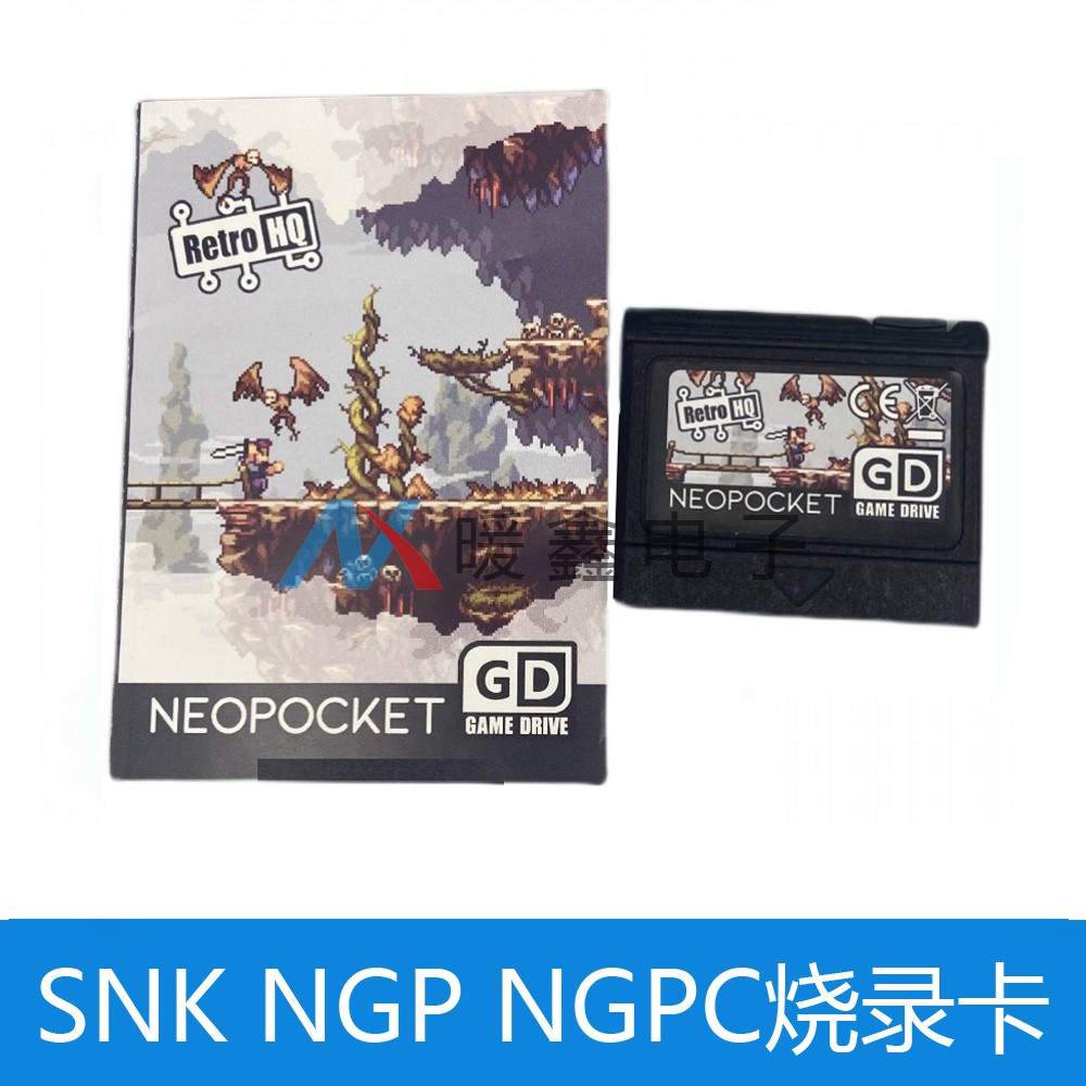 Купить Карта записи SNK NGP NGPC NEO GEO POCKET COLOR Комбинированная ...