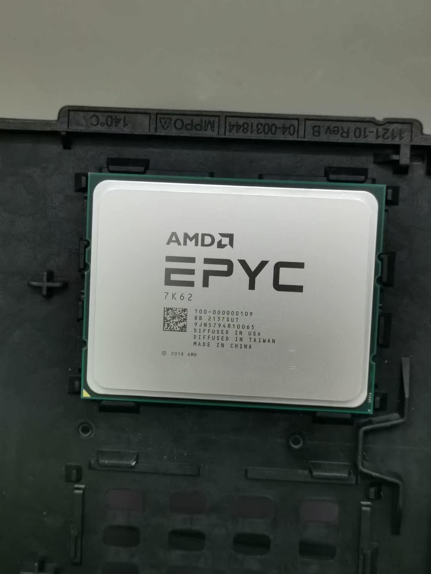 AMD服务器CPU霄龙EPYC 7K62 48核96线程2.6ghz-淘宝网