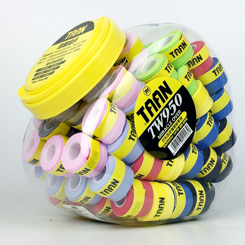 Купить Подлинный TAAN TW950 Нетбадминтон ракетка специальный обмотка на ...