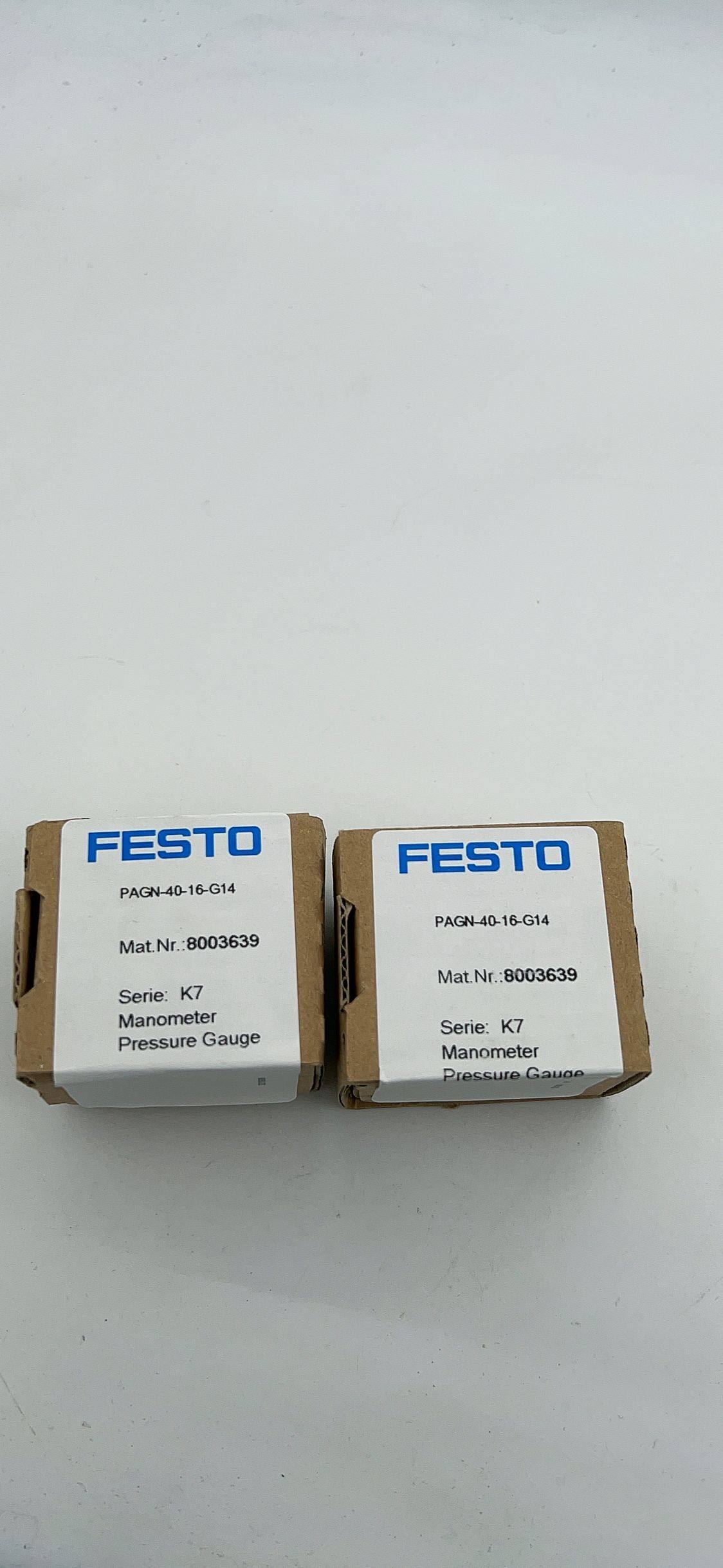 费斯托 FESTO 压力表 PAGN-40-16-G14 8003639 现货-淘宝网